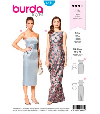 Επίσημη Μόδα| Burda